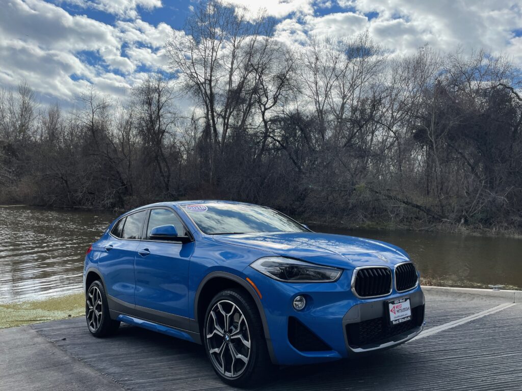 2018 BMW X2 xDrive28i