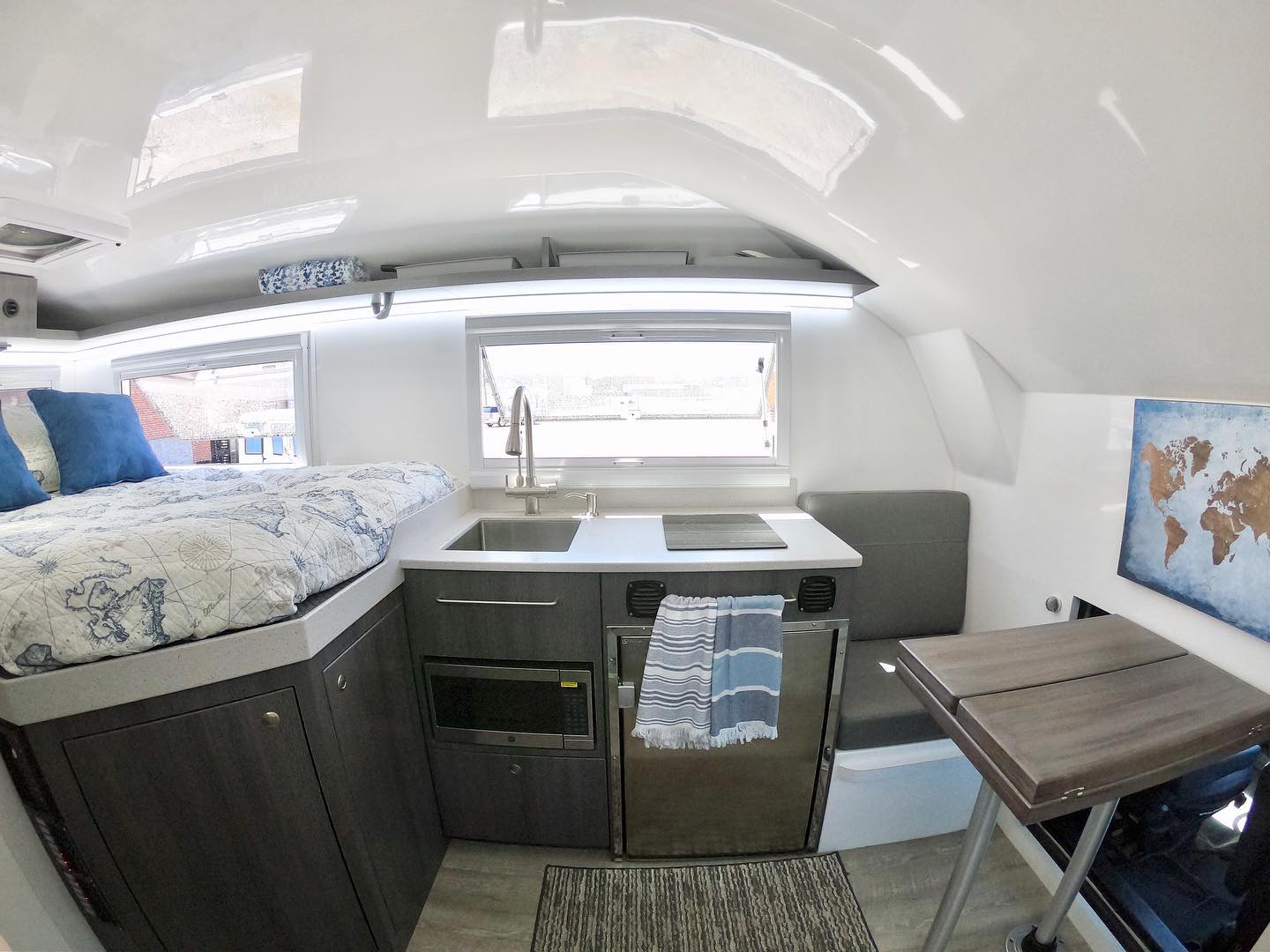 Global Expedition Vehicles: New F-750 Version of Infamous “Adventure ...